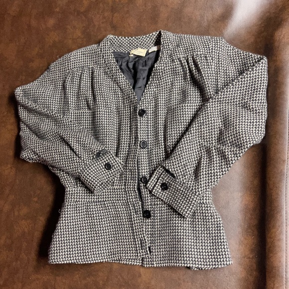 Valentino | Jackets & Coats | Valentino Vintage Jacket | Poshmark